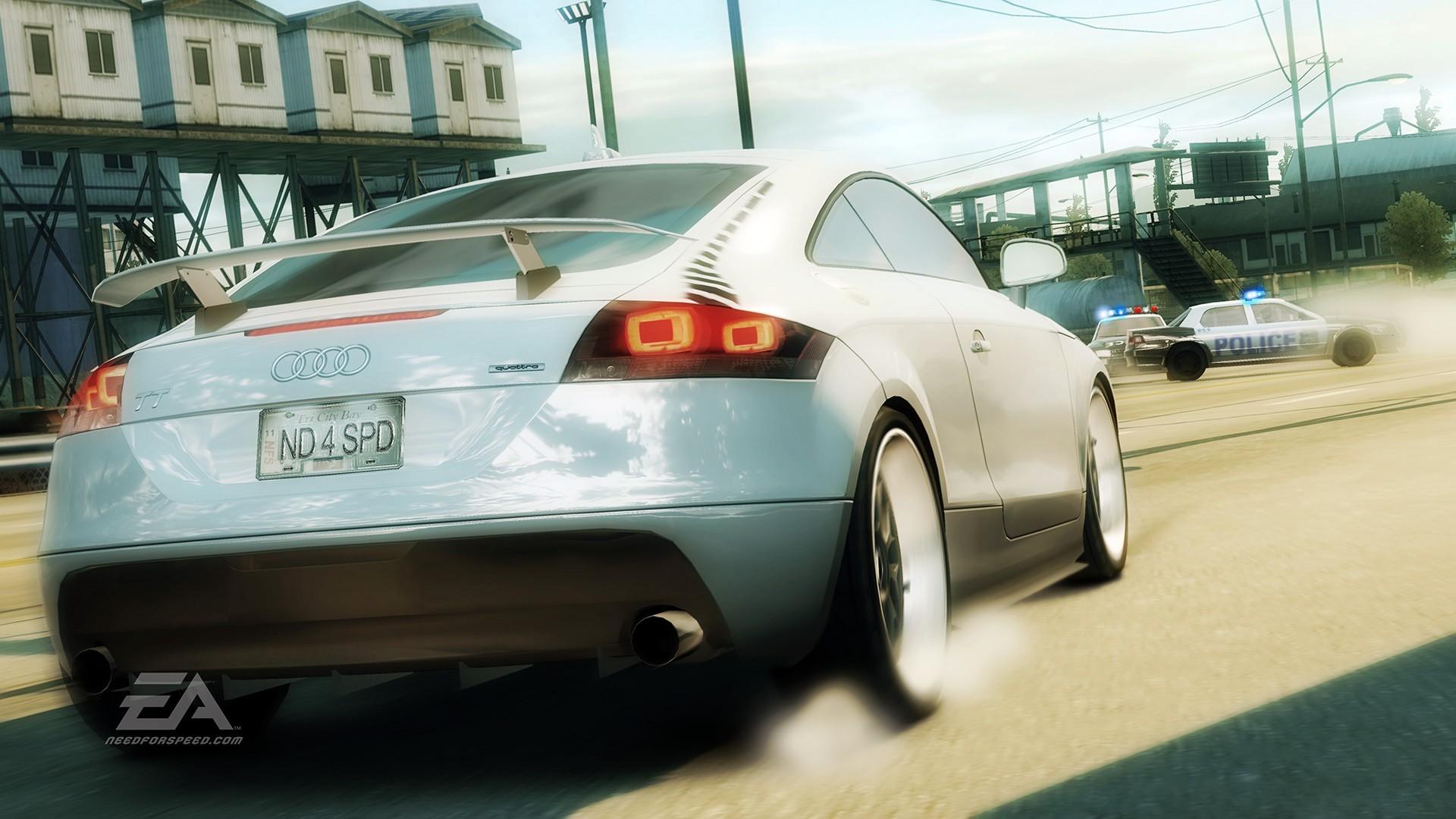 Need for Speed Undercover Wallpapers - Top Free Need for Speed ...