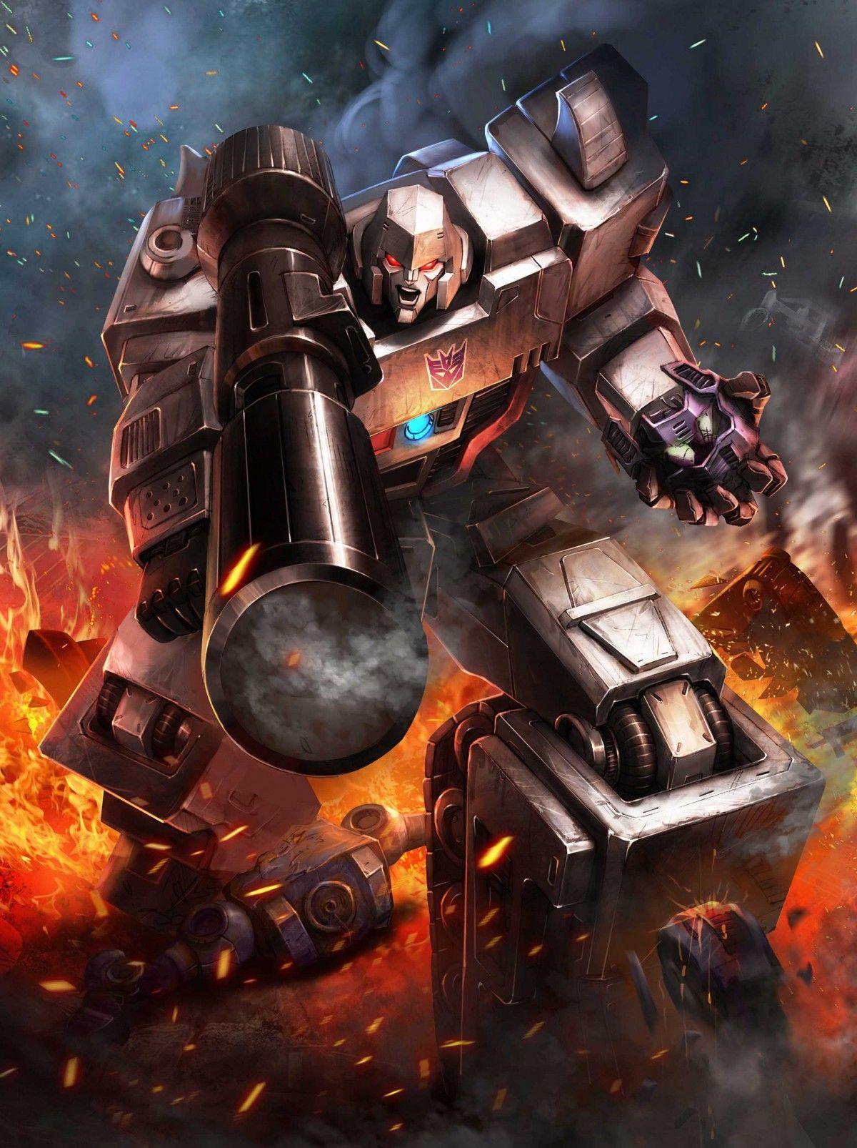 Megatron iPhone Wallpapers - Top Free Megatron iPhone Backgrounds ...