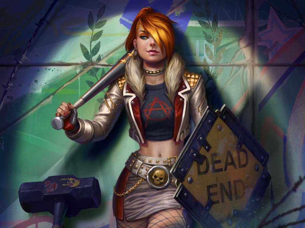 Smite Bellona Wallpapers - Top Free Smite Bellona Backgrounds ...