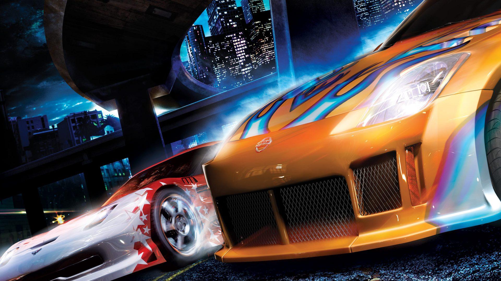 Need for Speed Undercover Wallpapers - Top Free Need for Speed ...