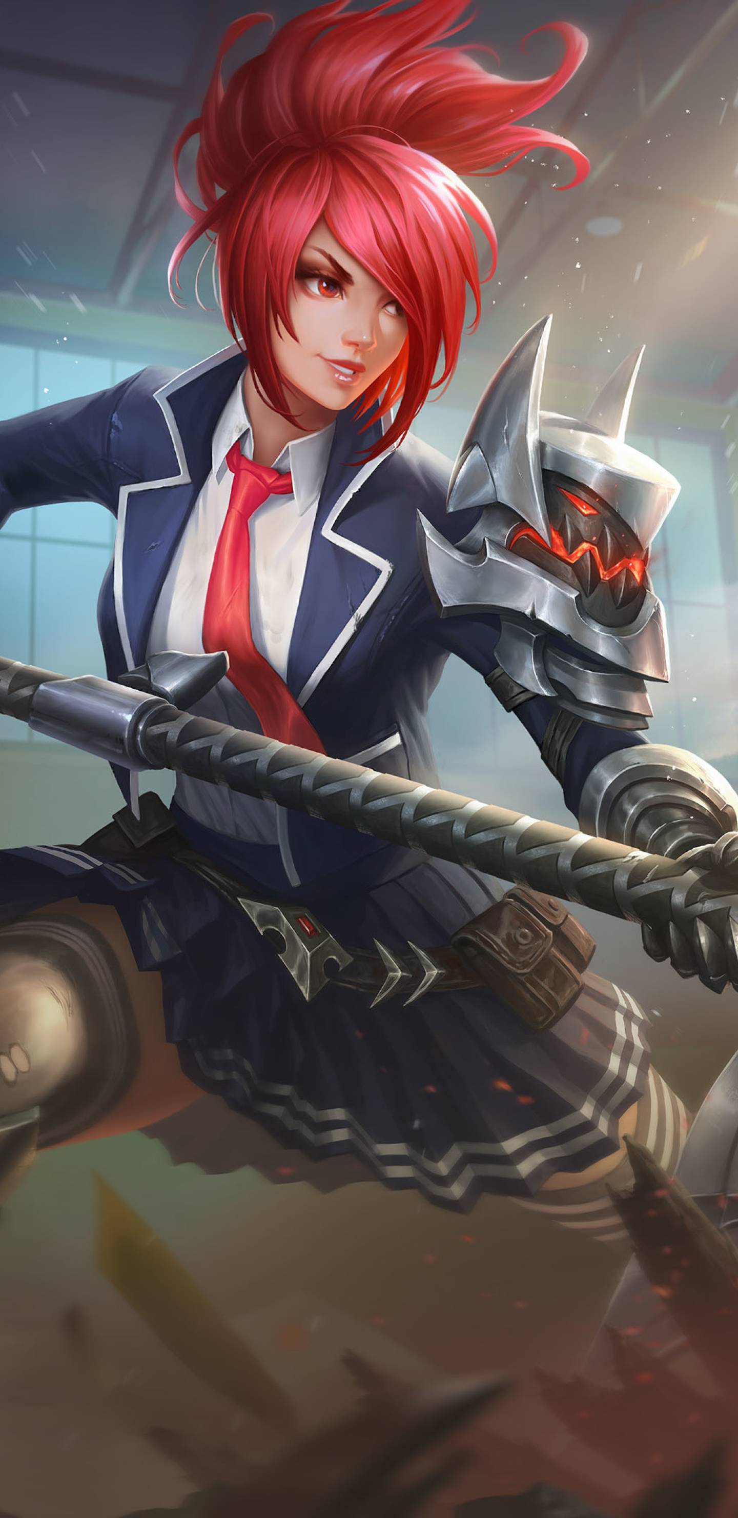 Smite Bellona Wallpapers - Top Free Smite Bellona Backgrounds ...