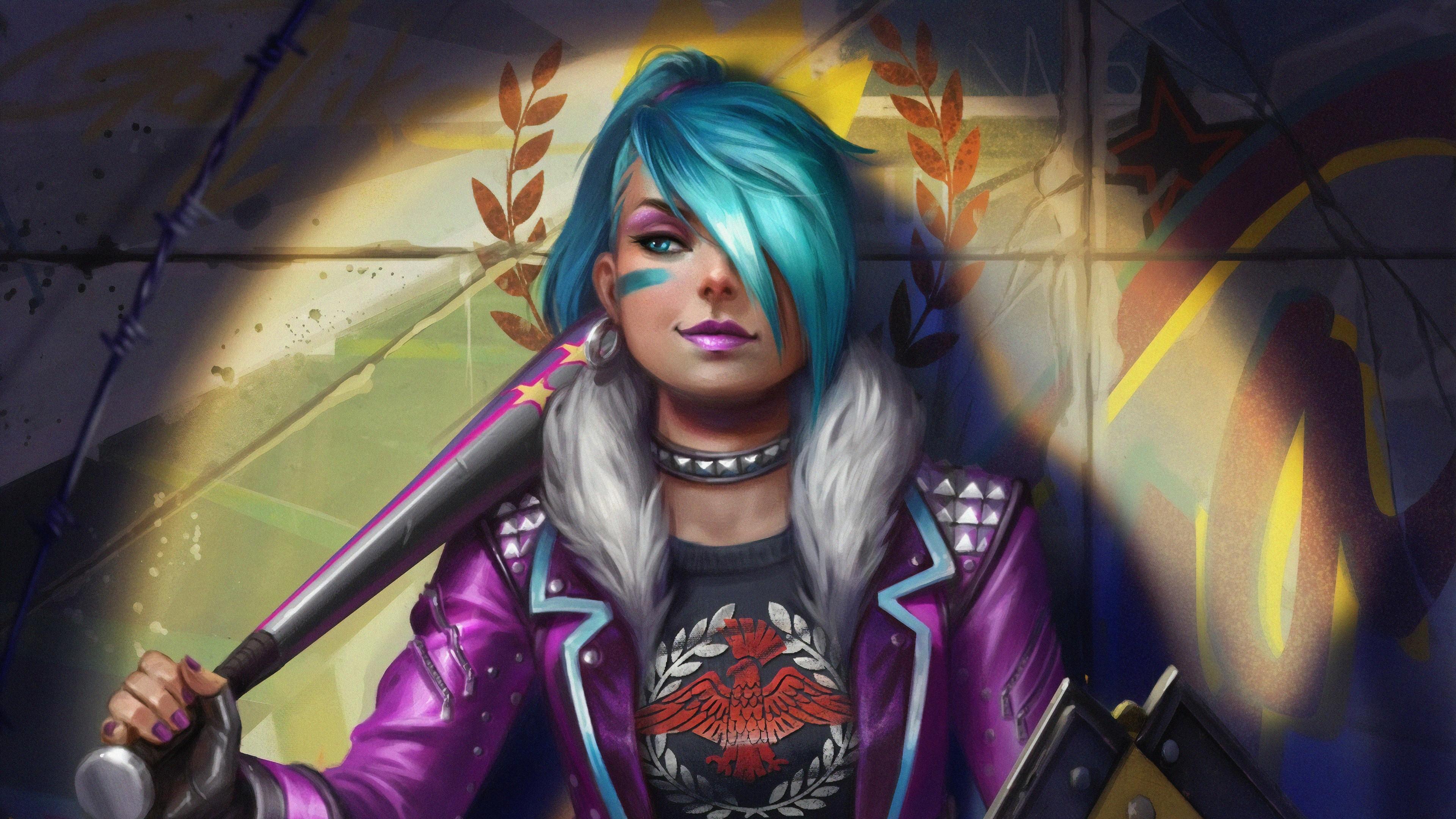 Smite Bellona Wallpapers - Top Free Smite Bellona Backgrounds ...