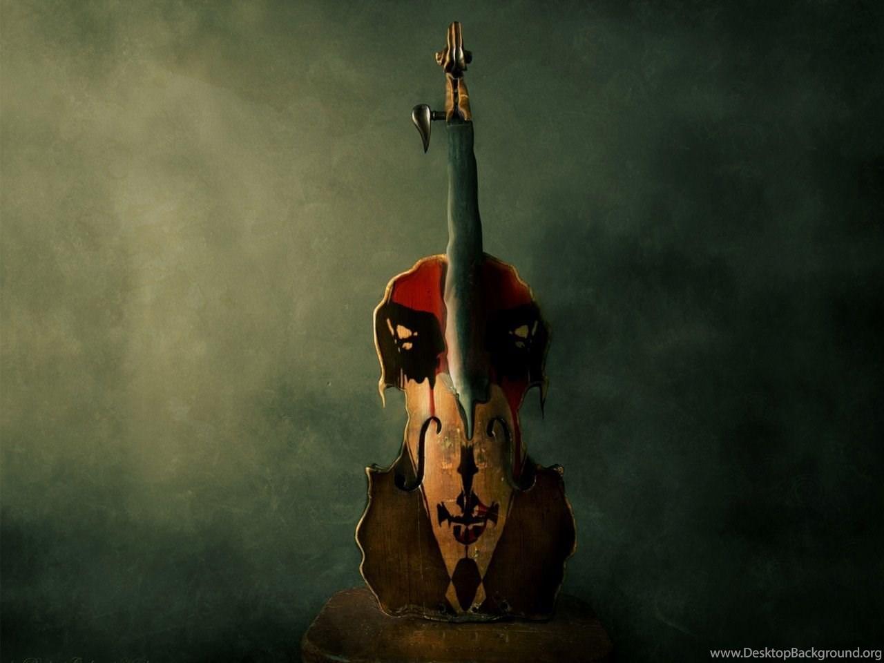 Violin Art Wallpapers - Top Free Violin Art Backgrounds - WallpaperAccess