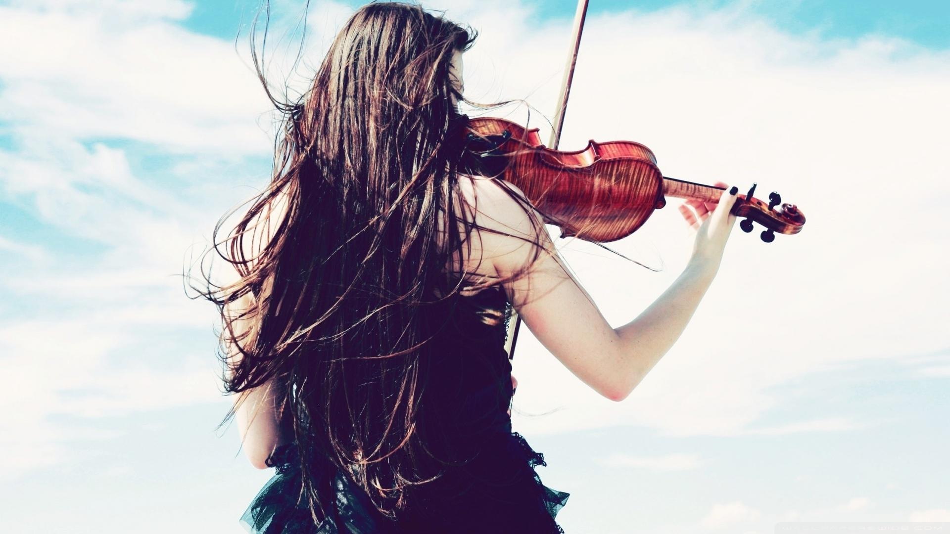Violin Art Wallpapers - Top Free Violin Art Backgrounds - WallpaperAccess