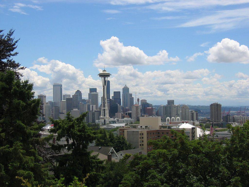 Seattle Rain Wallpapers - Top Free Seattle Rain Backgrounds ...