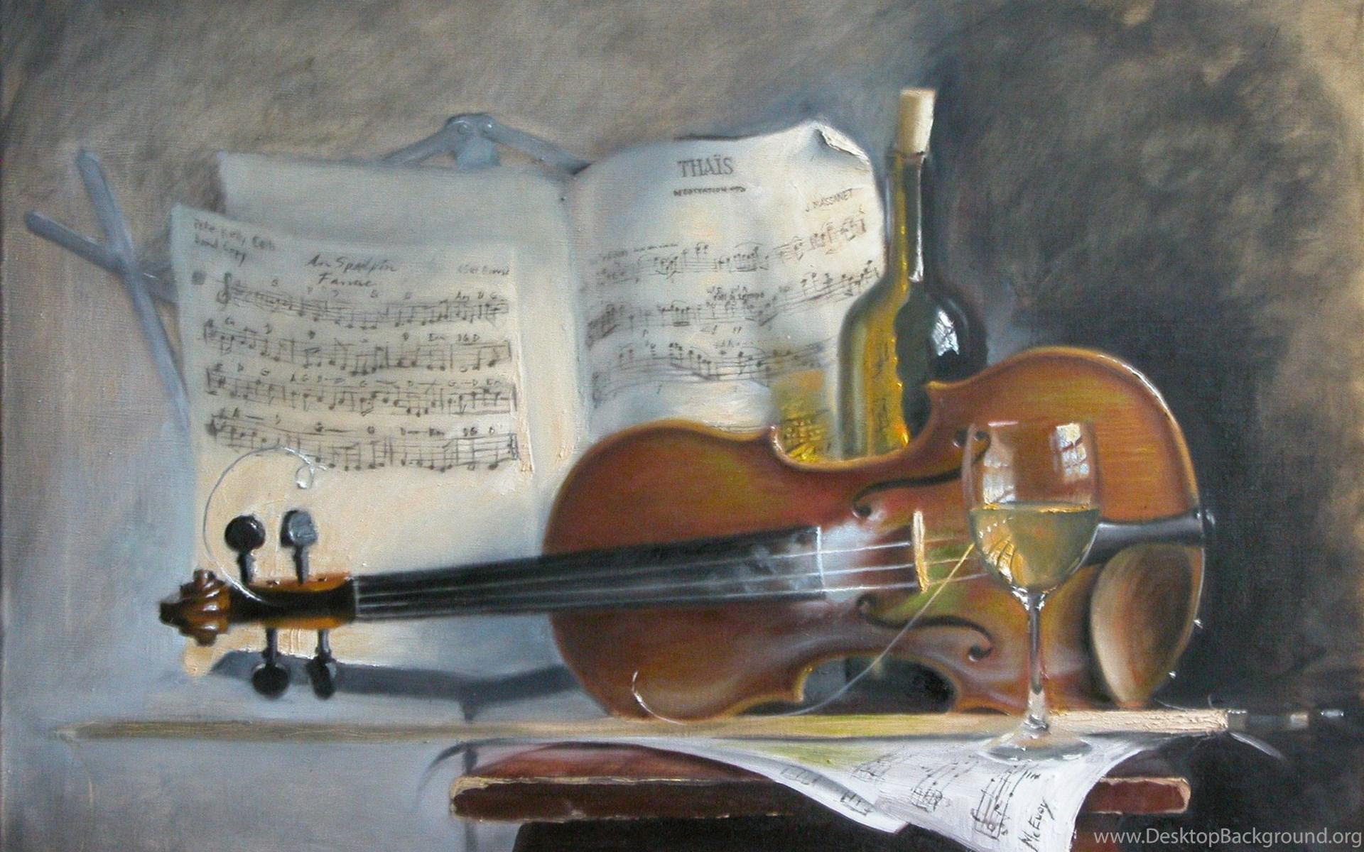 Violin Art Wallpapers - Top Free Violin Art Backgrounds - WallpaperAccess