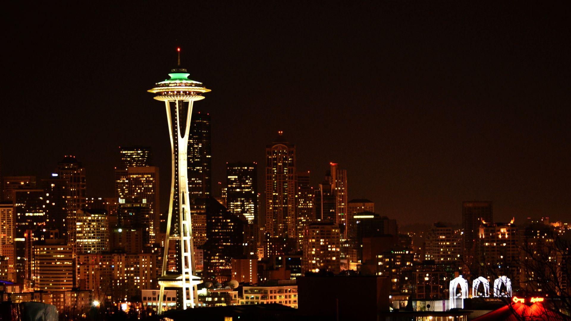 Seattle Rain Wallpapers - Top Free Seattle Rain Backgrounds ...