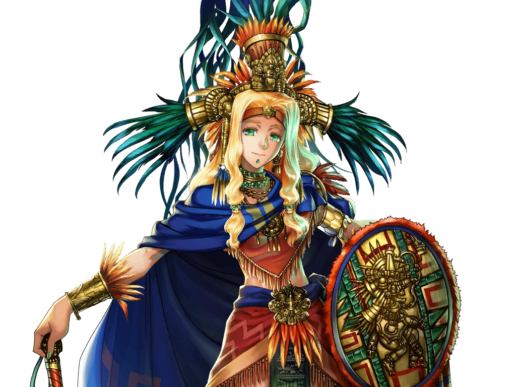 Aztec Woman Warrior Wallpapers - Top Free Aztec Woman Warrior ...