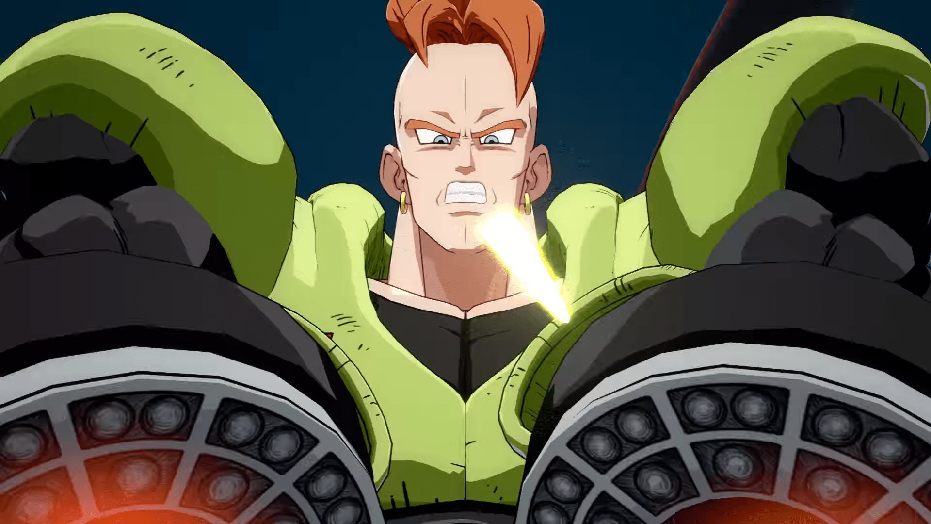 Dragon Ball Android 16 Wallpapers - Top Free Dragon Ball Android 16 ...