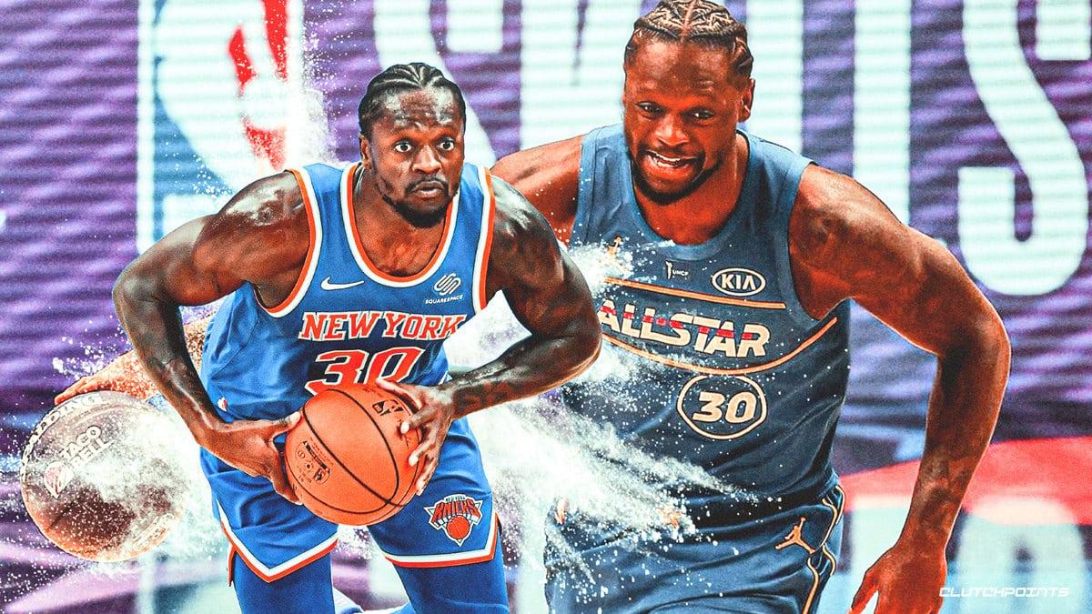 Julius Randle Wallpapers - Top Free Julius Randle Backgrounds ...