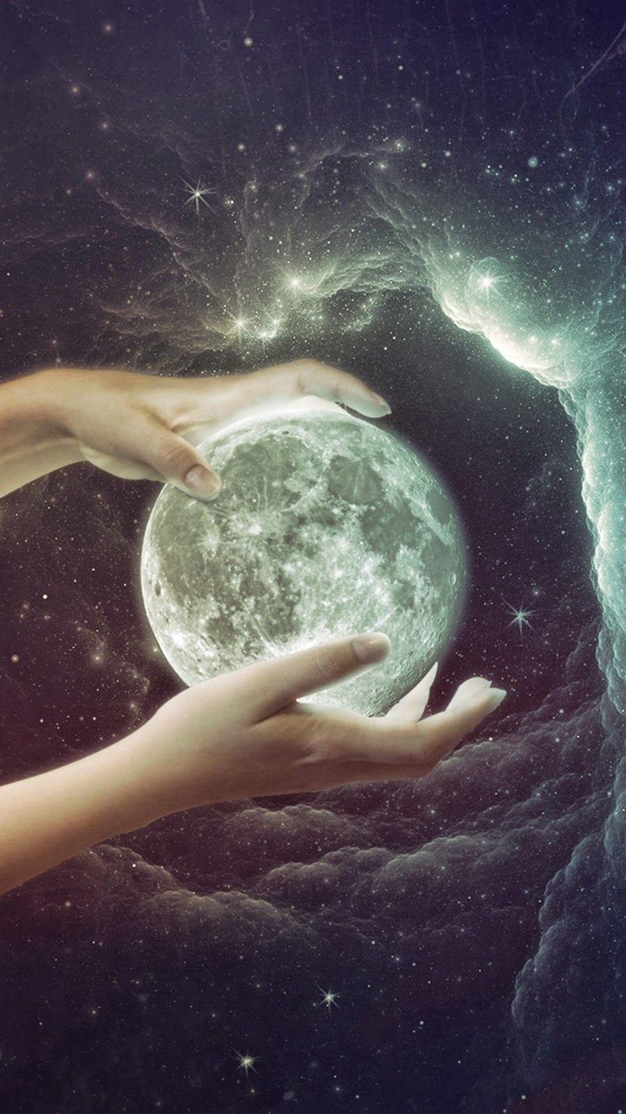 Moon Goddess Wallpapers - Top Free Moon Goddess Backgrounds ...