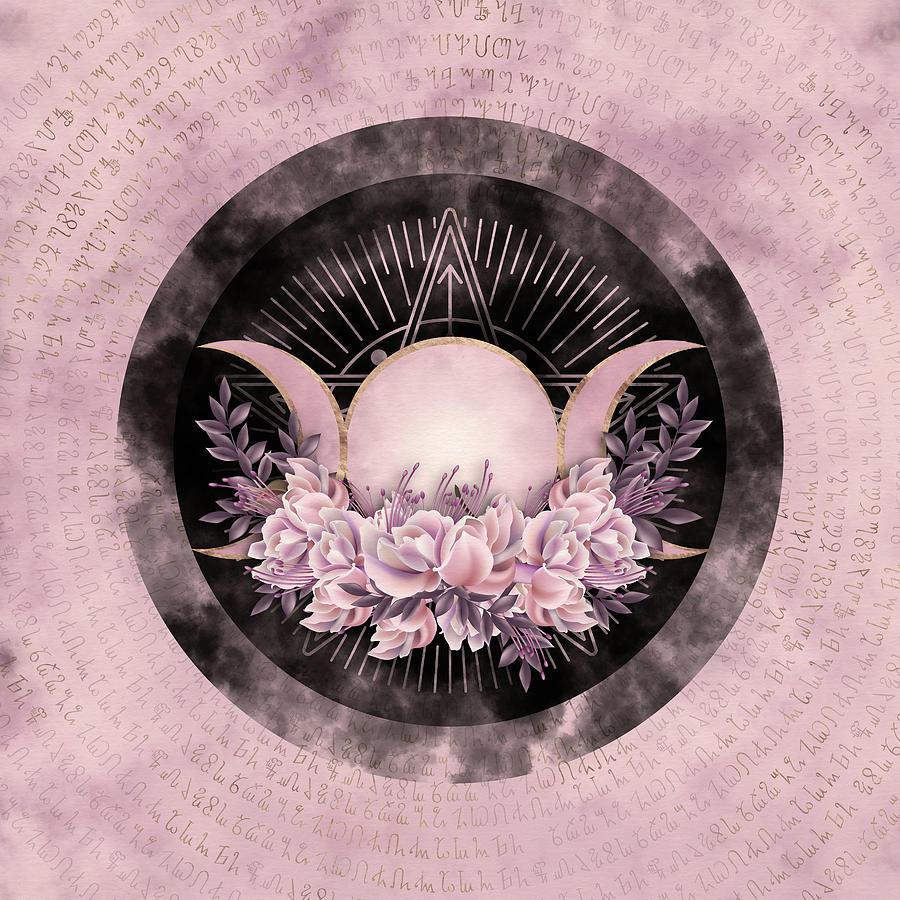 Moon Goddess Wallpapers - Top Free Moon Goddess Backgrounds ...