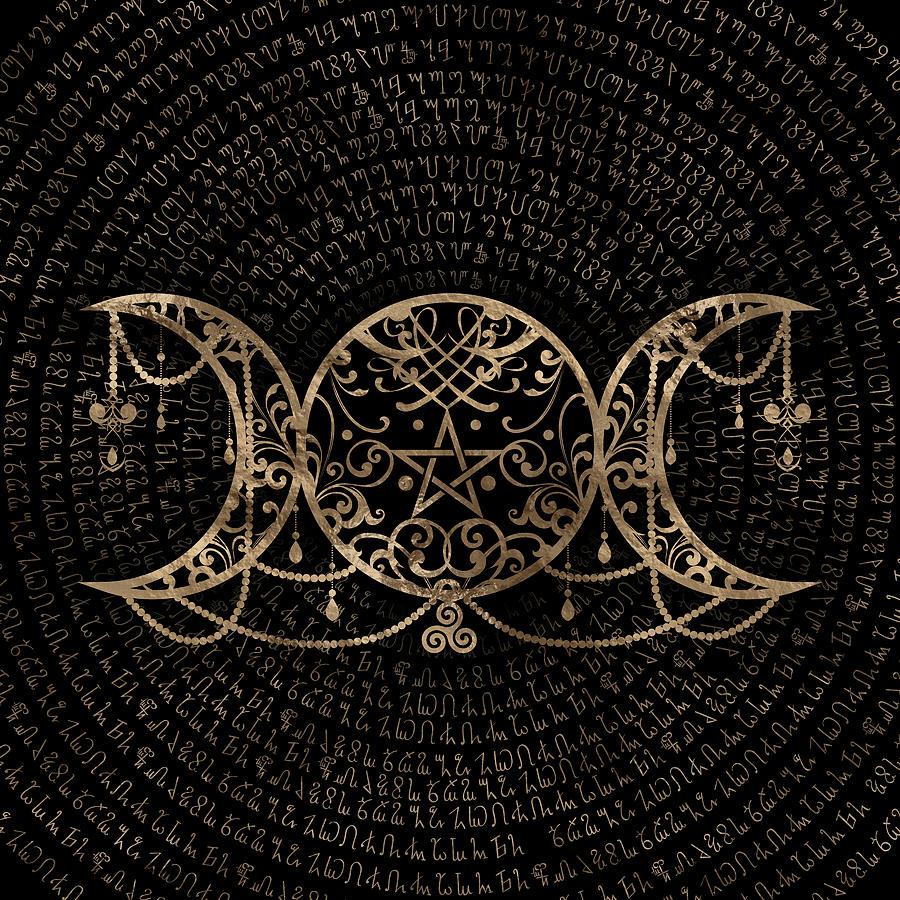 Moon Goddess Wallpapers - Top Free Moon Goddess Backgrounds ...