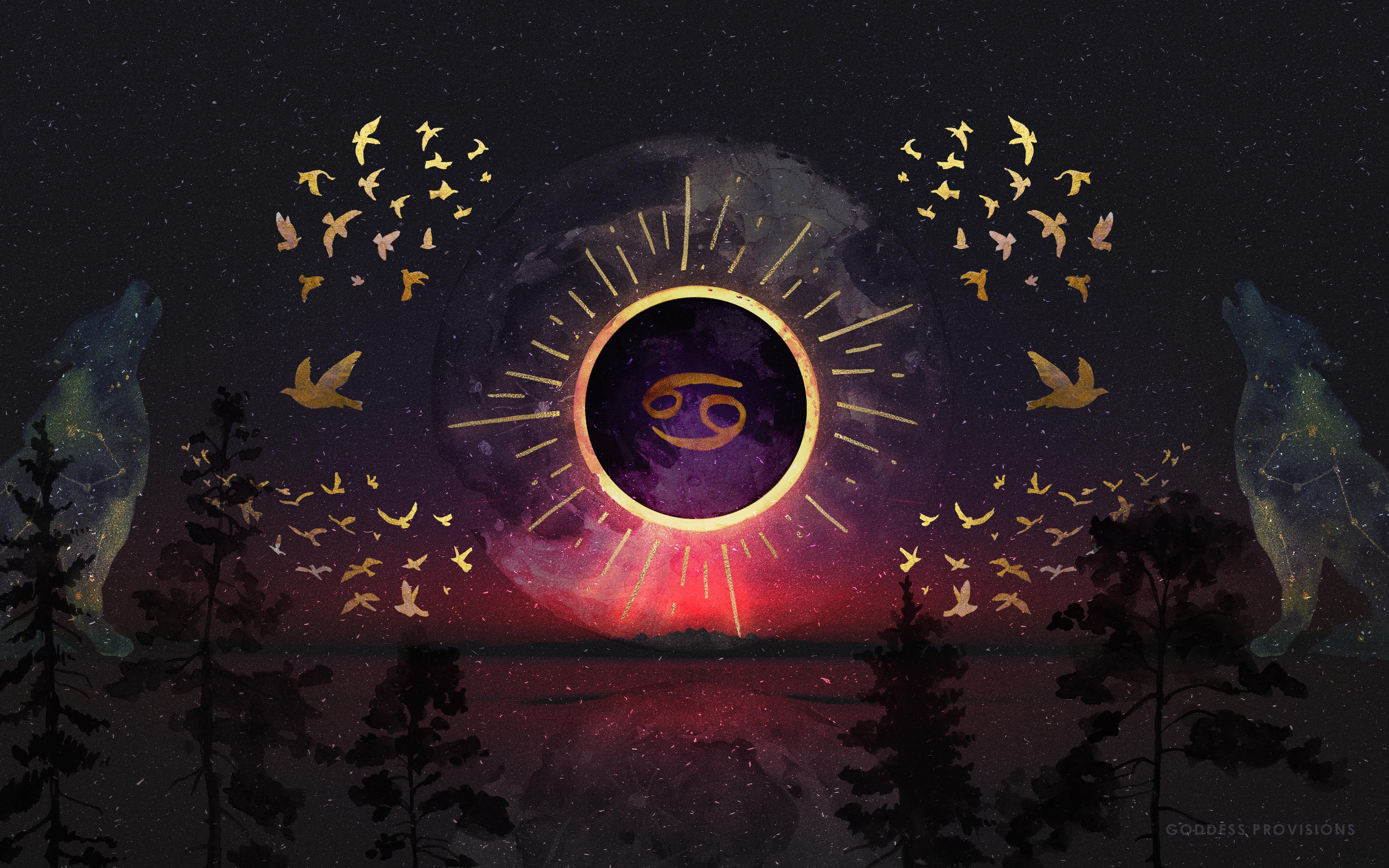 Moon Goddess Wallpapers - Top Free Moon Goddess Backgrounds ...