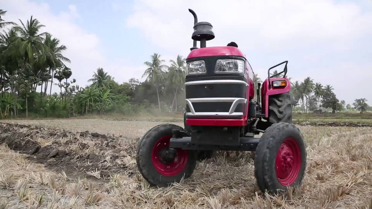 Mahindra Tractor Wallpapers - Top Free Mahindra Tractor Backgrounds ...
