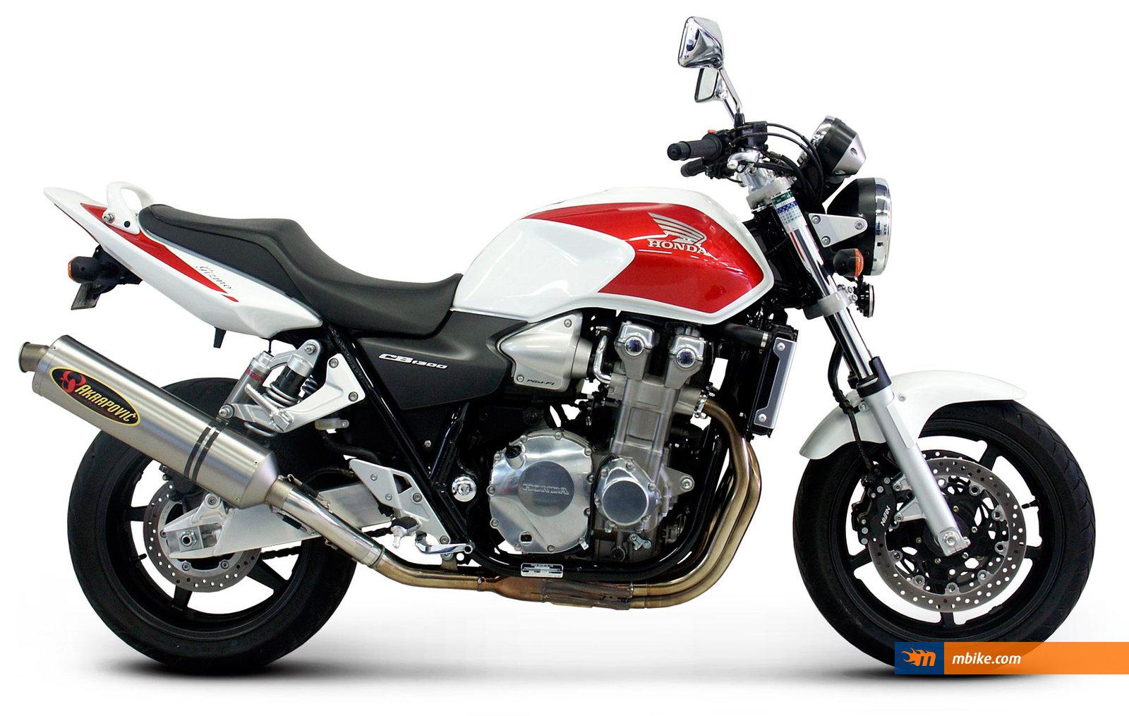 Honda CB1300 Wallpapers - Top Free Honda CB1300 Backgrounds ...