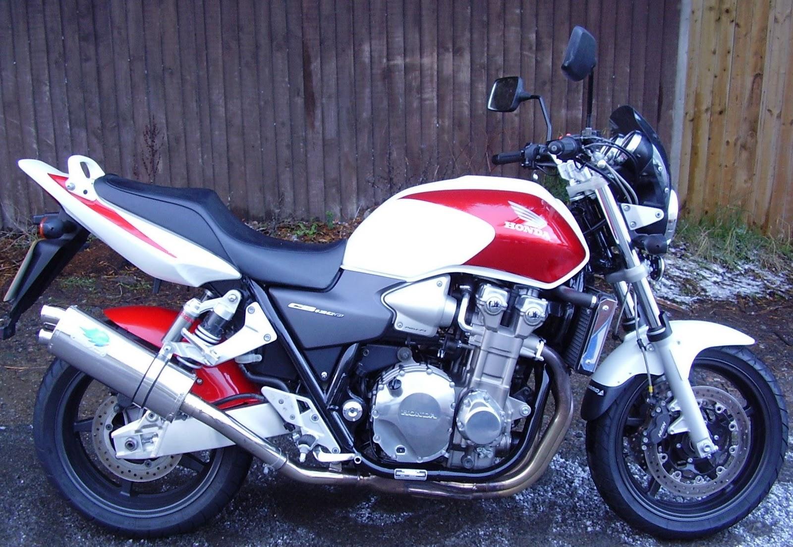 Honda CB1300 Wallpapers - Top Free Honda CB1300 Backgrounds ...