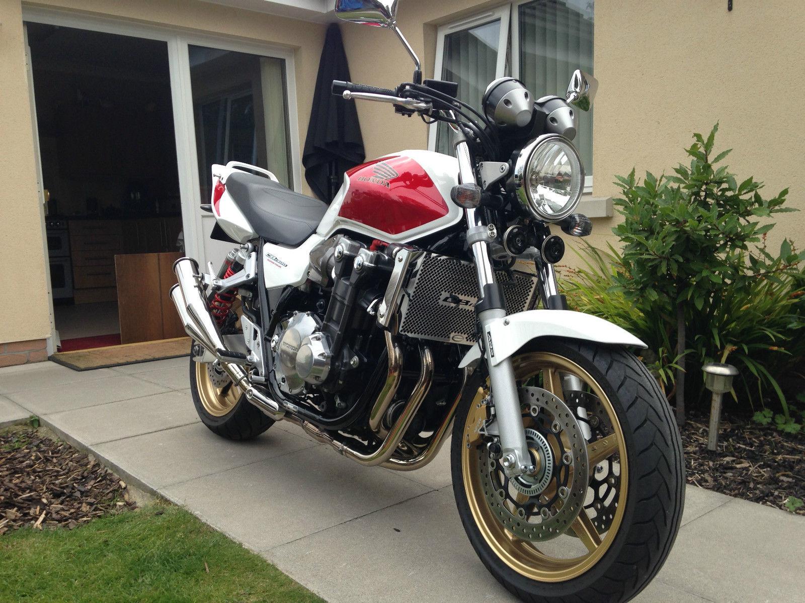 Honda CB1300 Wallpapers - Top Free Honda CB1300 Backgrounds ...