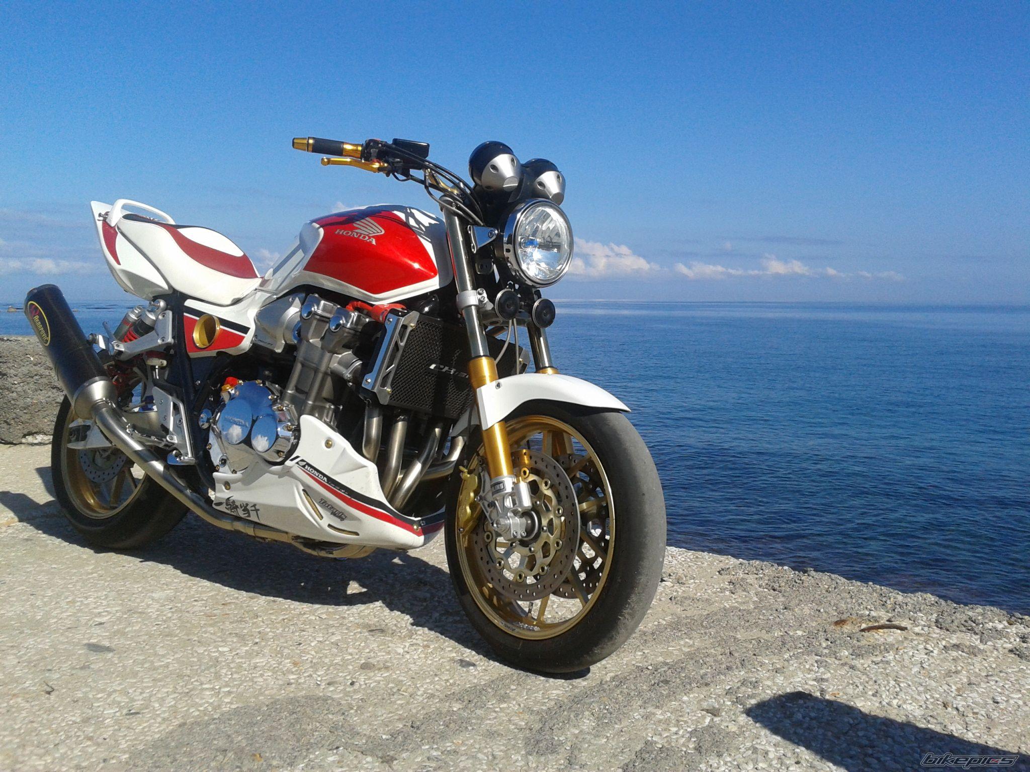 Honda CB1300 Wallpapers - Top Free Honda CB1300 Backgrounds ...