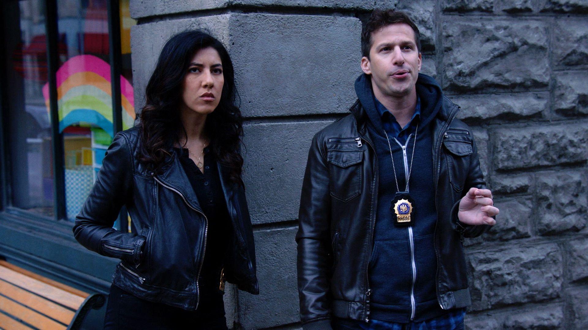 Rosa Diaz Wallpapers - Top Free Rosa Diaz Backgrounds - WallpaperAccess