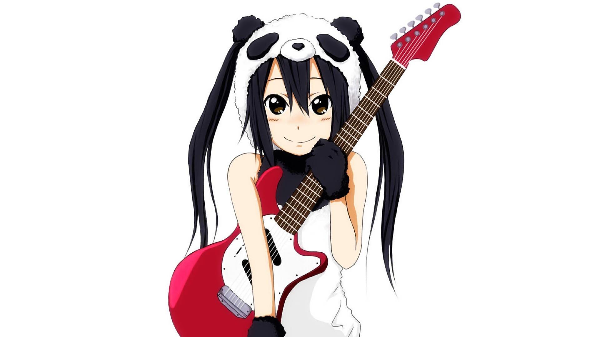 Cute Anime Panda Girl Wallpapers - Top Free Cute Anime Panda Girl ...