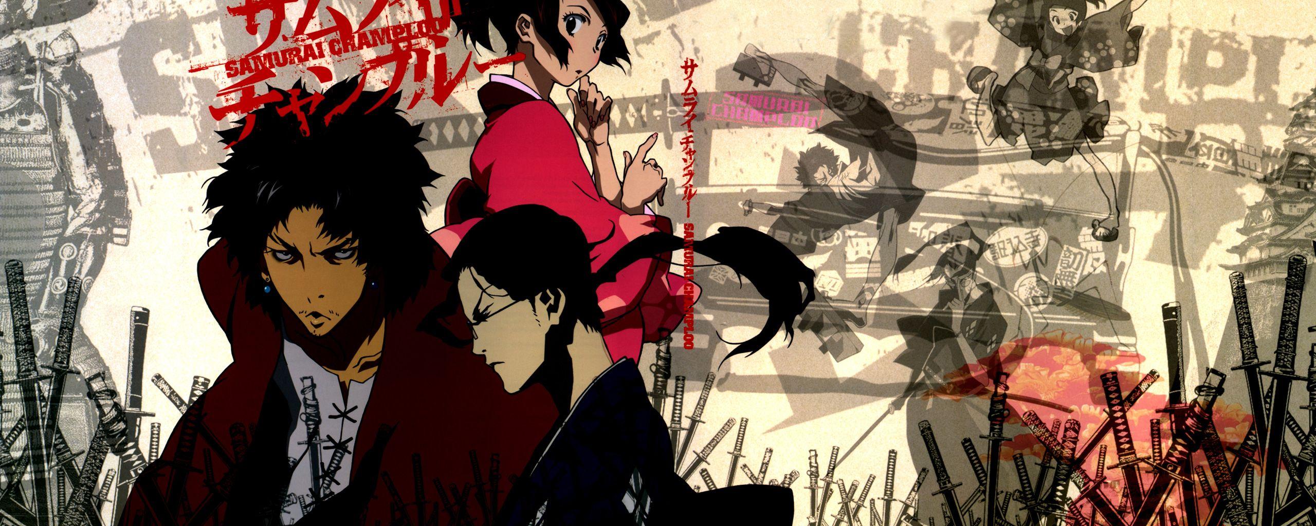 Mugen Samurai Champloo Wallpapers - Top Free Mugen Samurai Champloo ...