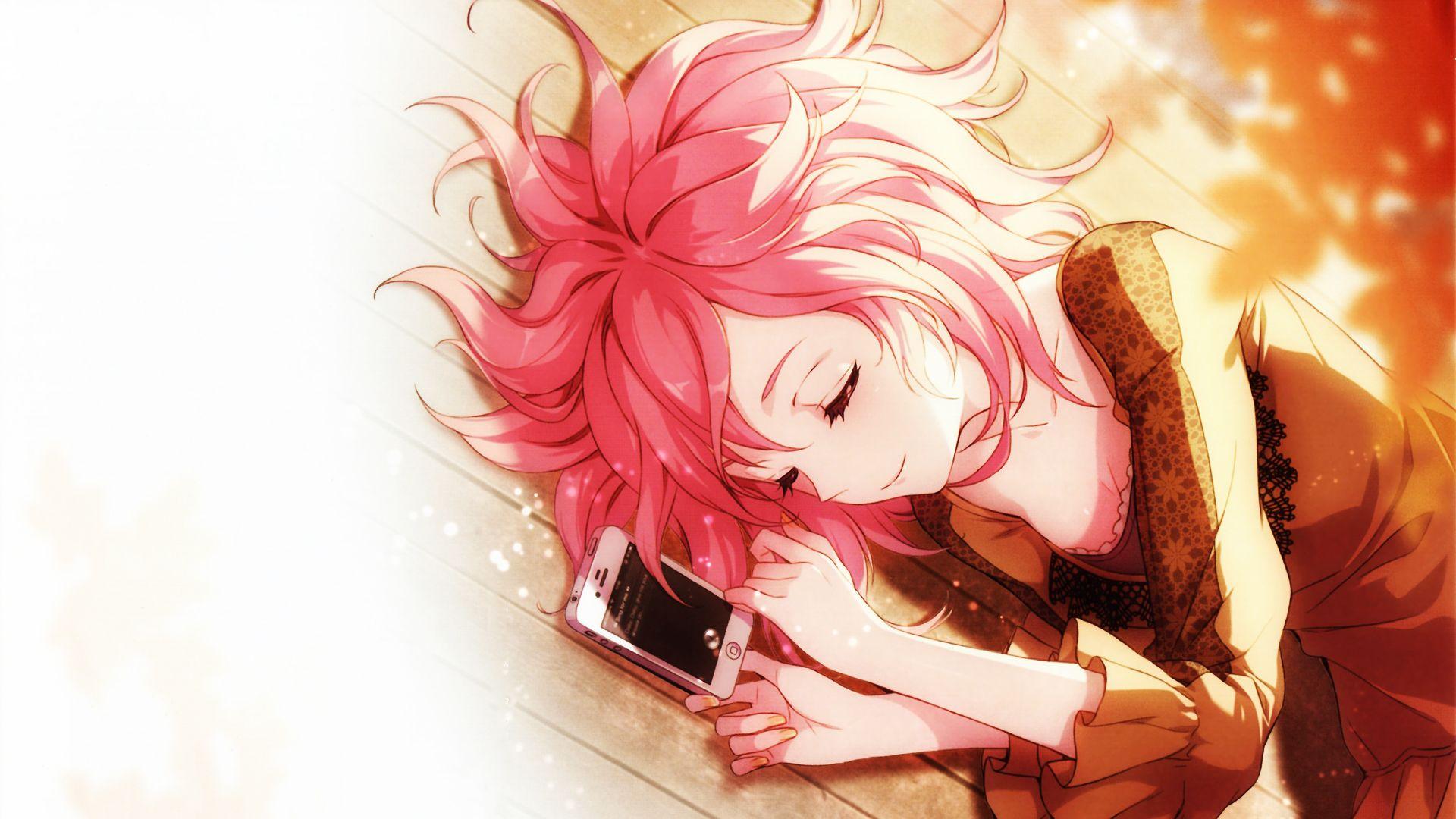 Cute Anime Girl Nightcore Wallpapers - Top Free Cute Anime Girl ...