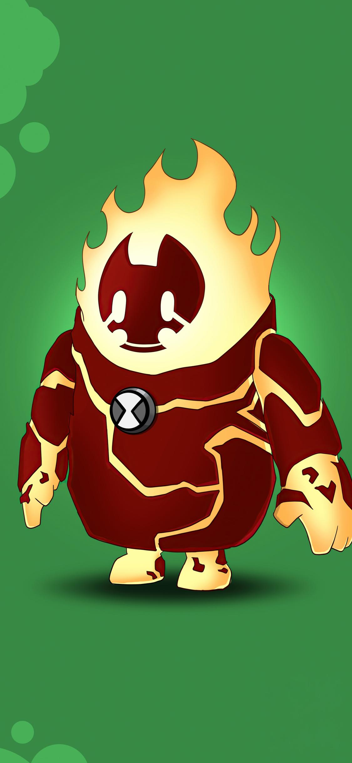 Heatblast Wallpapers - Top Free Heatblast Backgrounds - WallpaperAccess