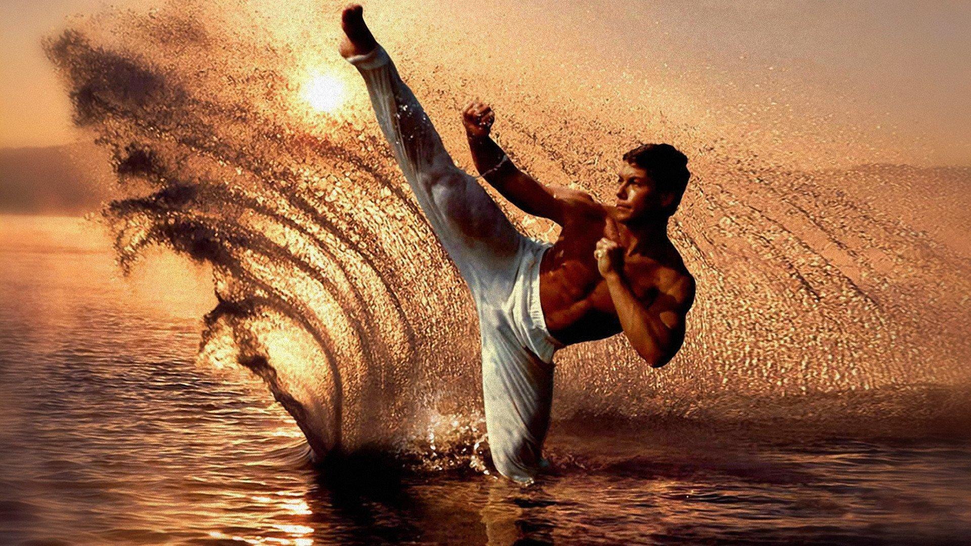 Kickboxer Wallpapers - Top Free Kickboxer Backgrounds - WallpaperAccess