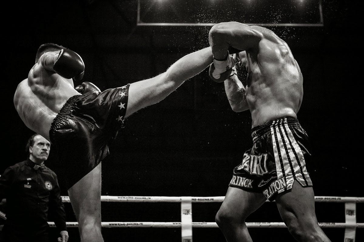 Kickboxer Wallpapers - Top Free Kickboxer Backgrounds - WallpaperAccess