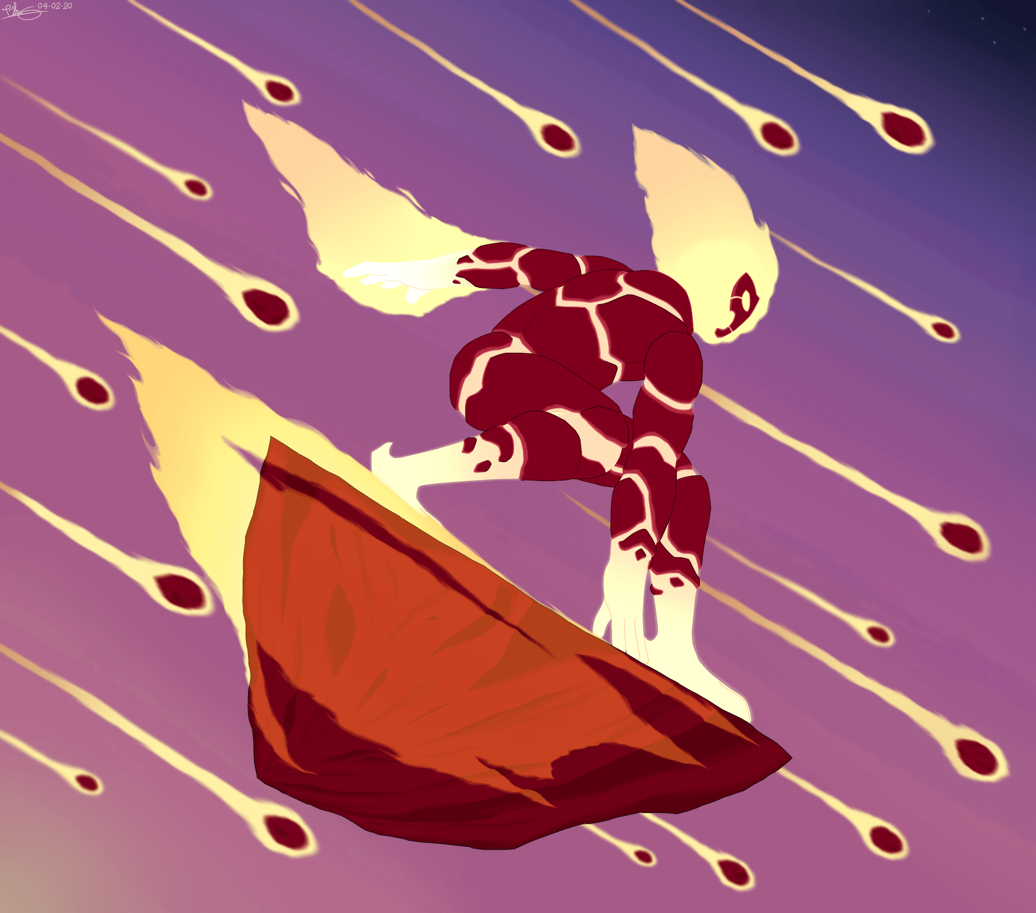 Heatblast Wallpapers - Top Free Heatblast Backgrounds - WallpaperAccess