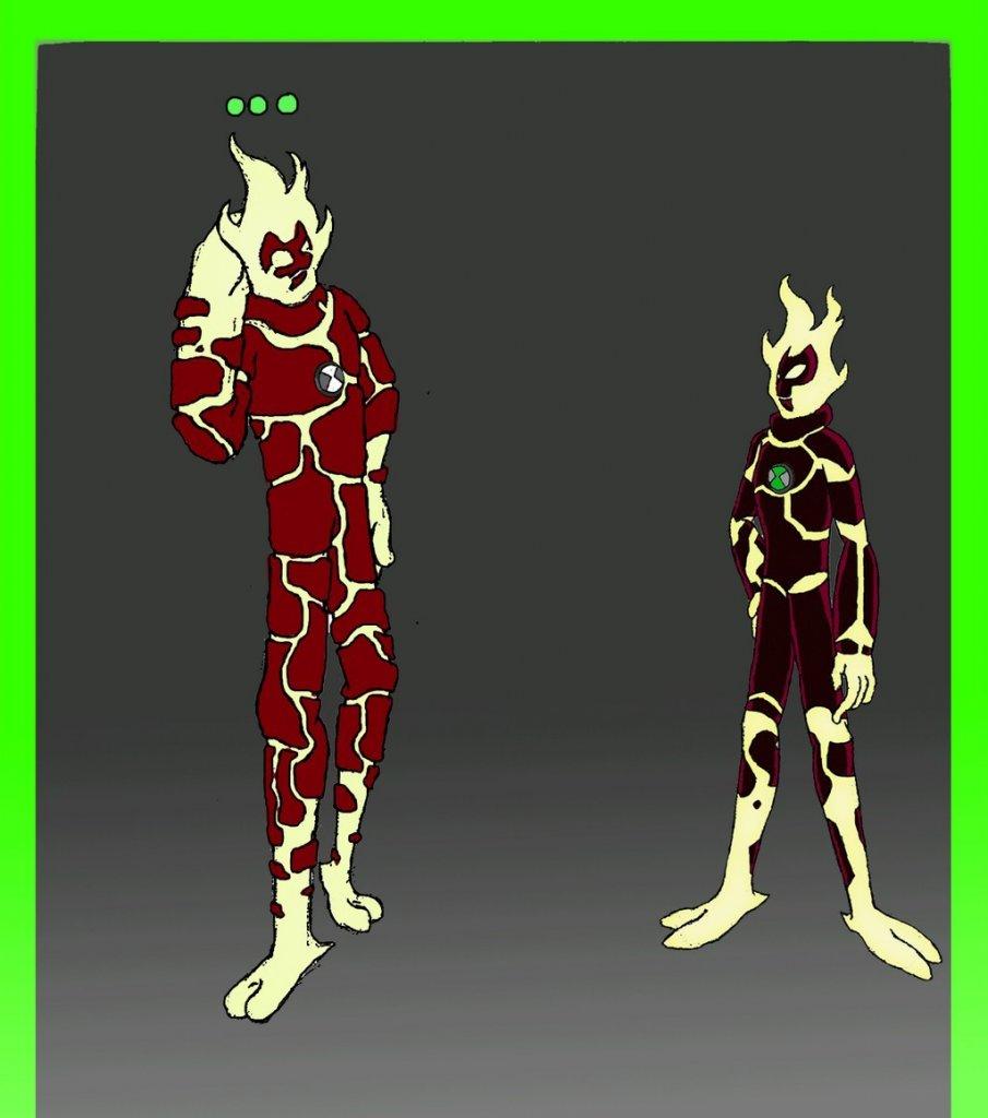 Heatblast Wallpapers - Top Free Heatblast Backgrounds - WallpaperAccess