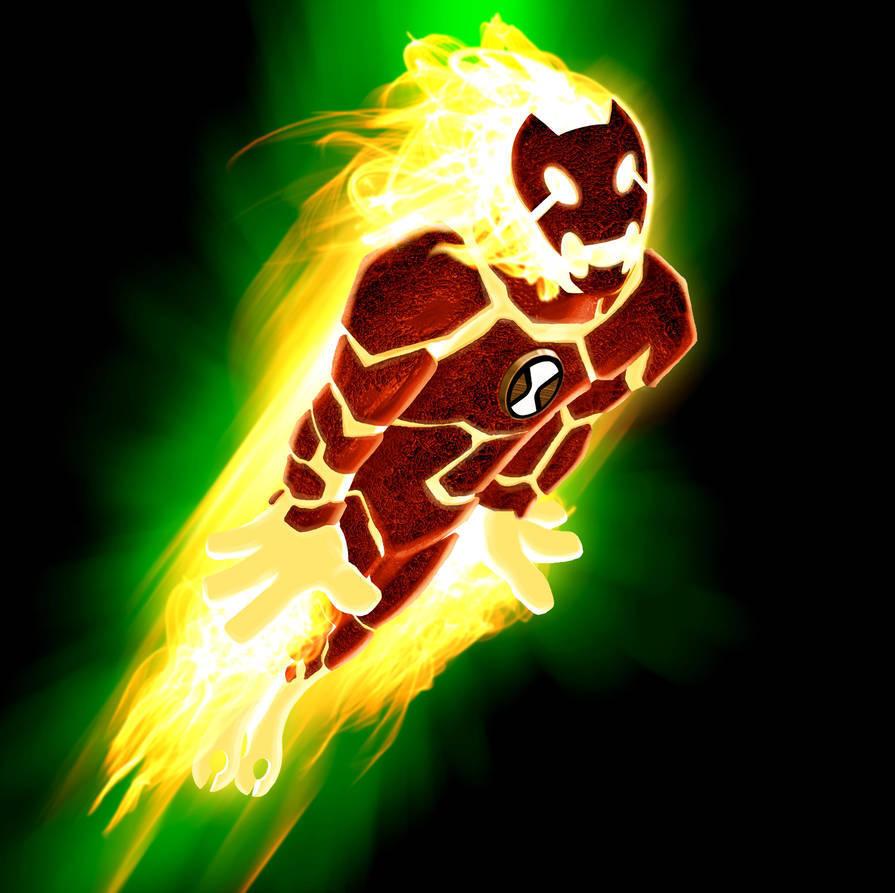 Heatblast Wallpapers - Top Free Heatblast Backgrounds - WallpaperAccess