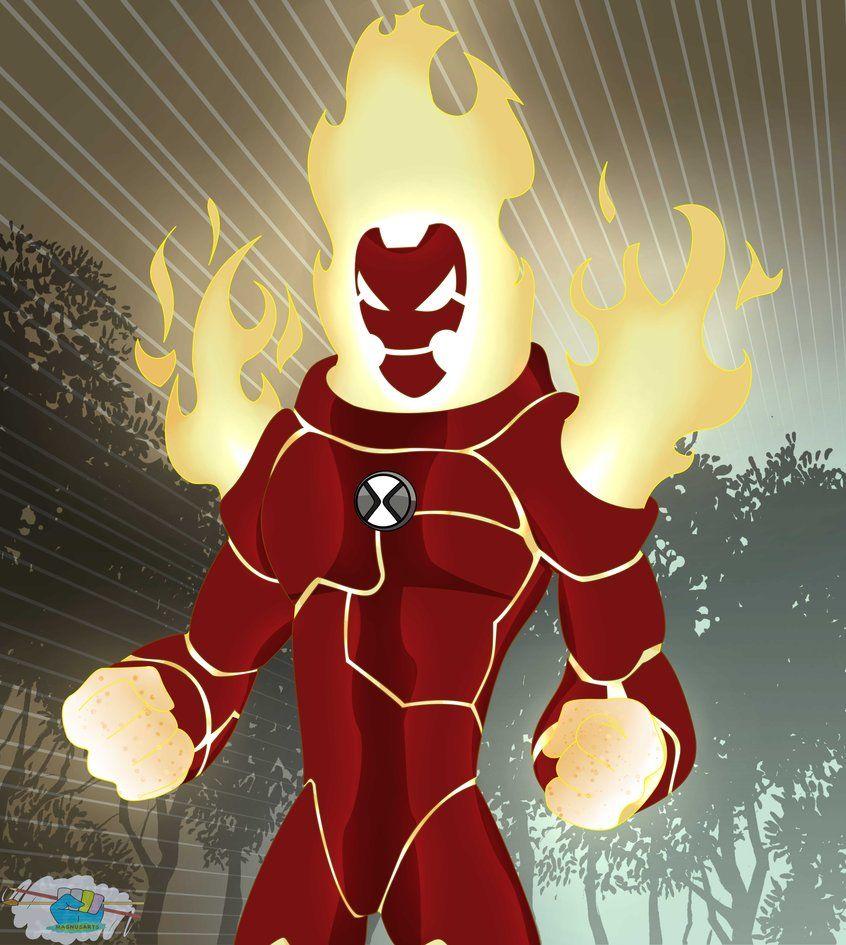 Heatblast Wallpapers - Top Free Heatblast Backgrounds - WallpaperAccess