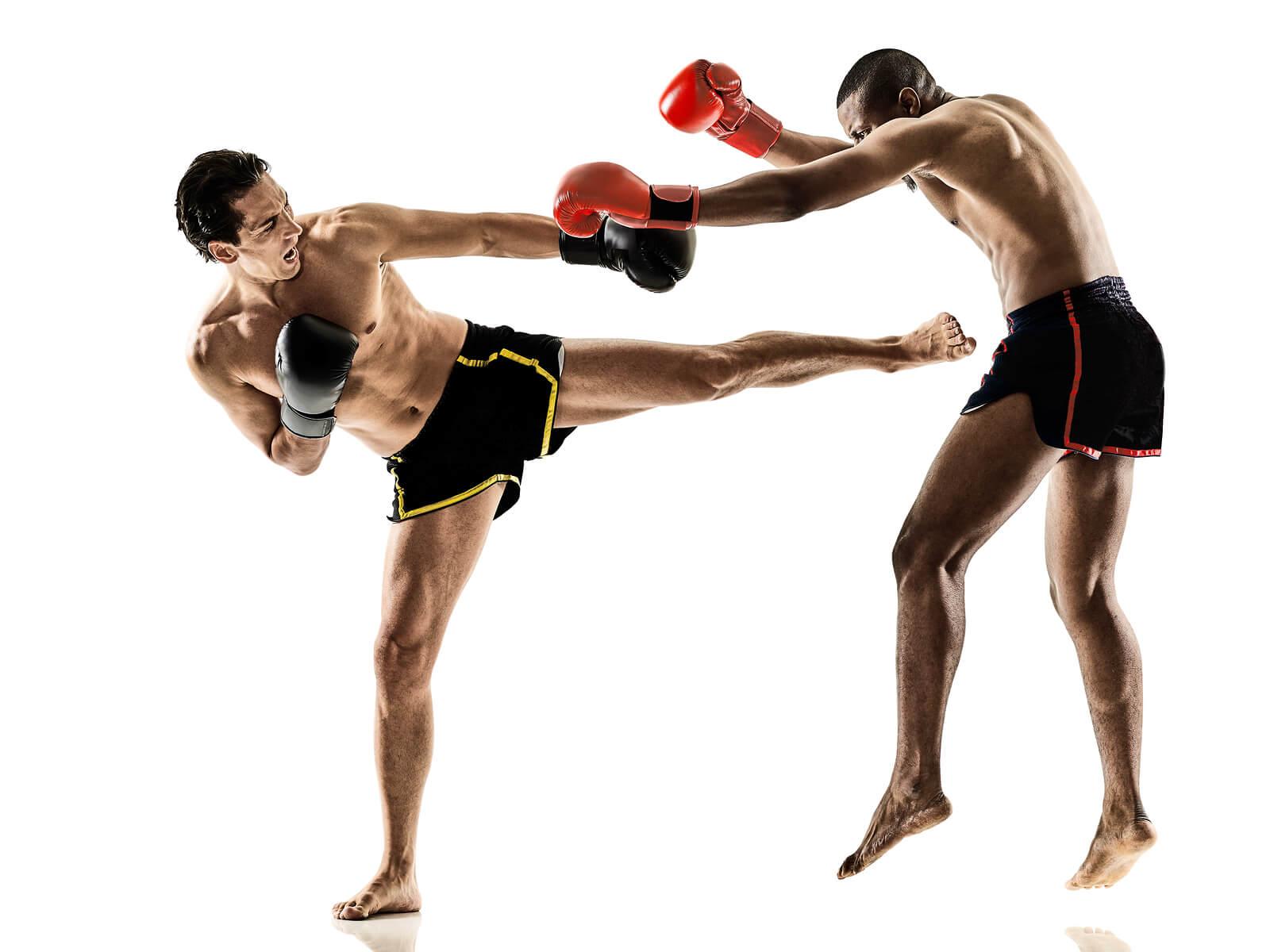 Kickboxer Wallpapers - Top Free Kickboxer Backgrounds - WallpaperAccess