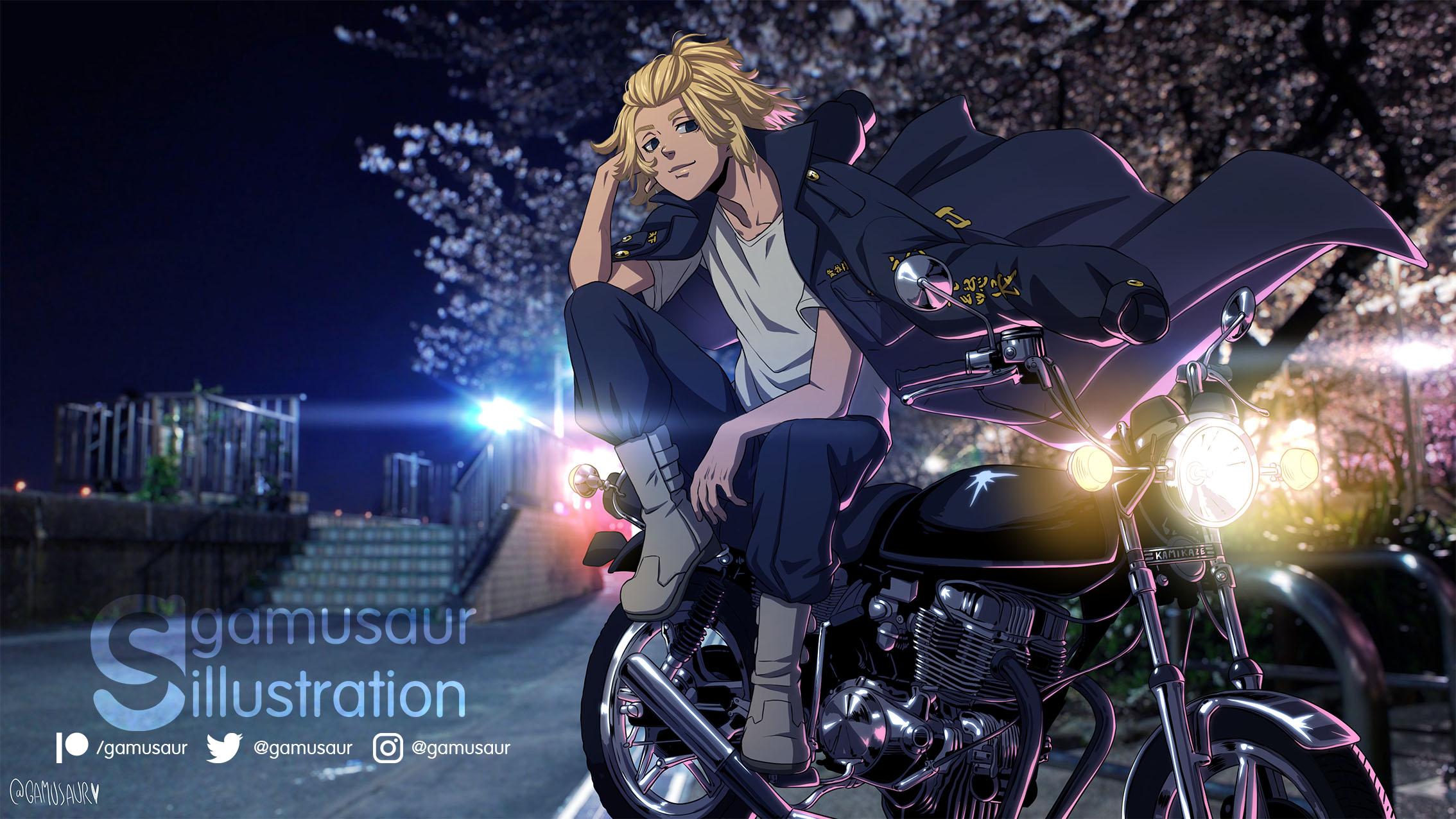 Manjiro Wallpapers - Top Những Hình Ảnh Đẹp