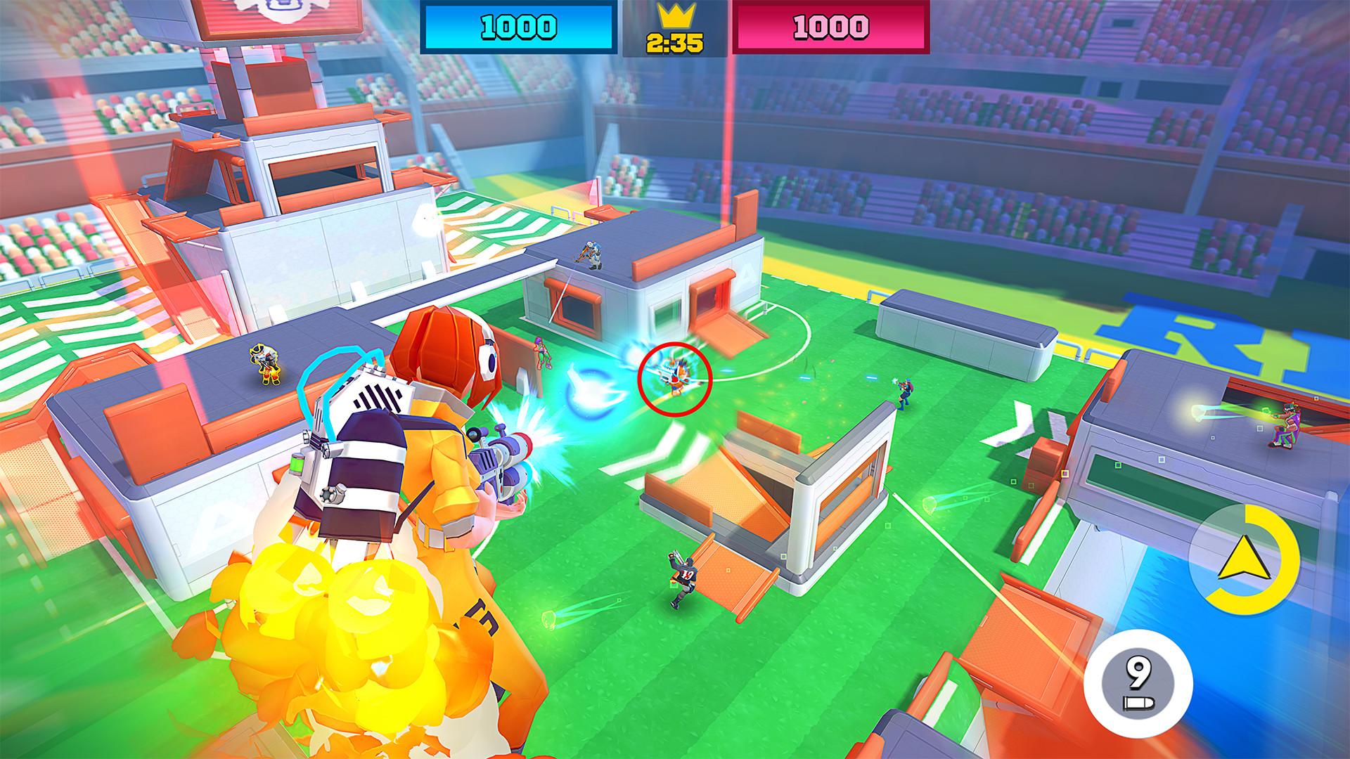 FRAG Pro Shooter Wallpapers - Top Free FRAG Pro Shooter Backgrounds ...