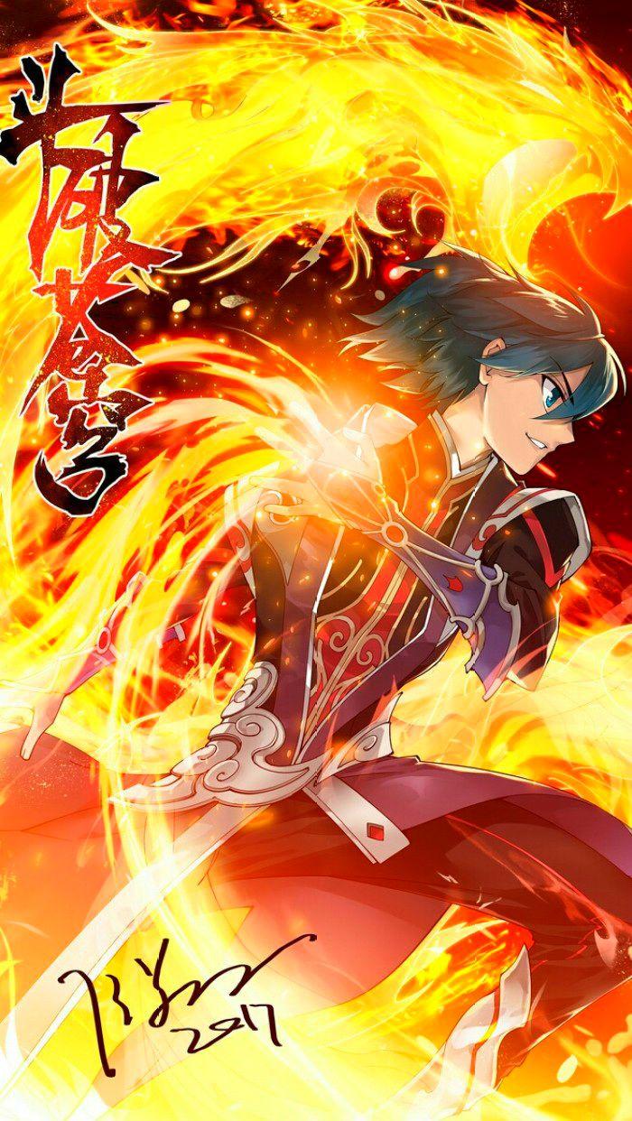 Xiao Yan Wallpapers - Top Free Xiao Yan Backgrounds - WallpaperAccess