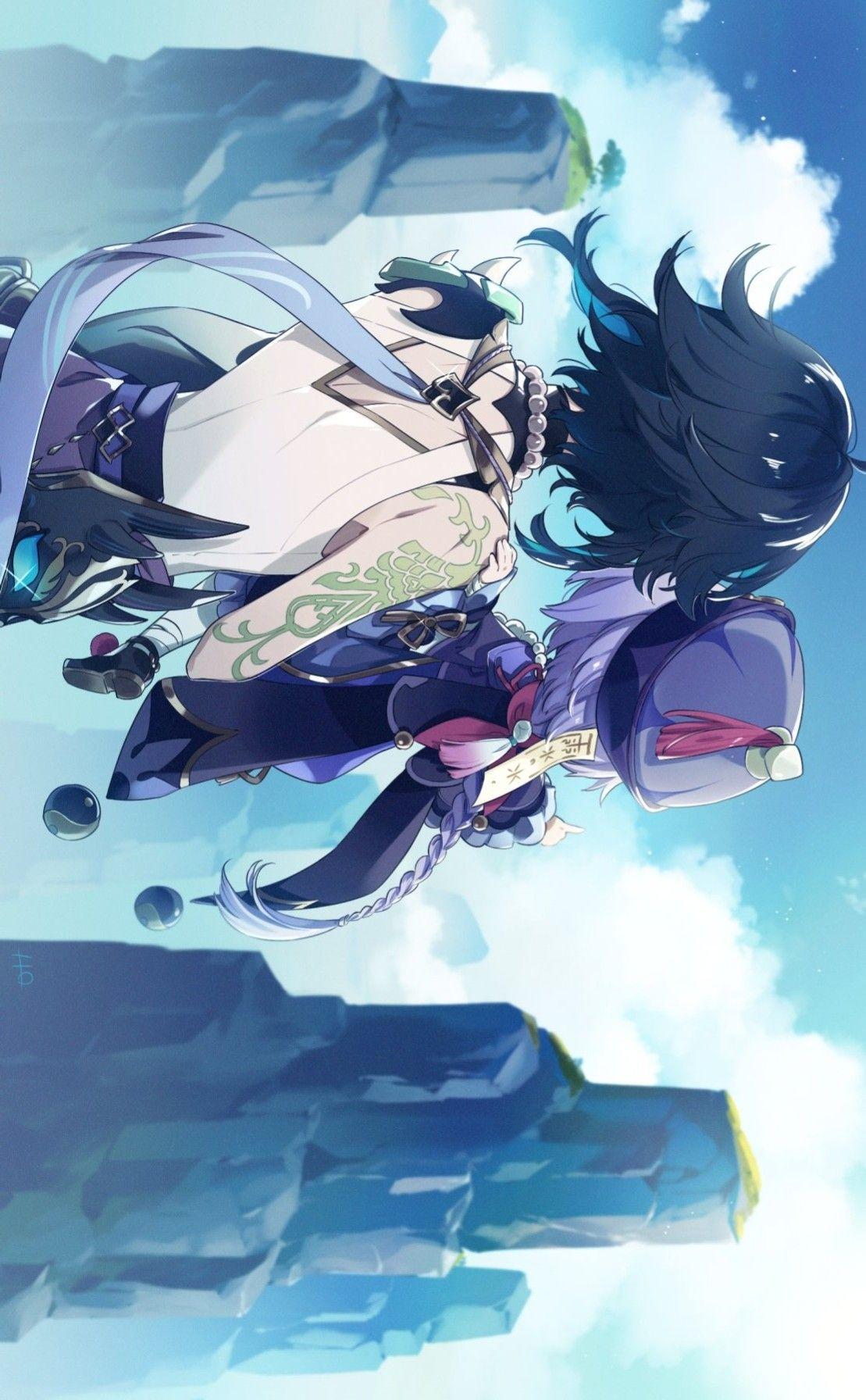 Xiao Yan Wallpapers - Top Free Xiao Yan Backgrounds - WallpaperAccess