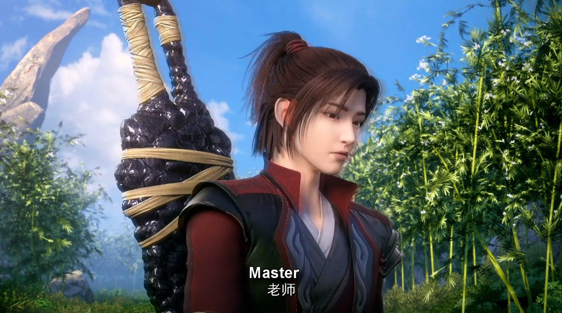 Xiao Yan Wallpapers - Top Free Xiao Yan Backgrounds - WallpaperAccess