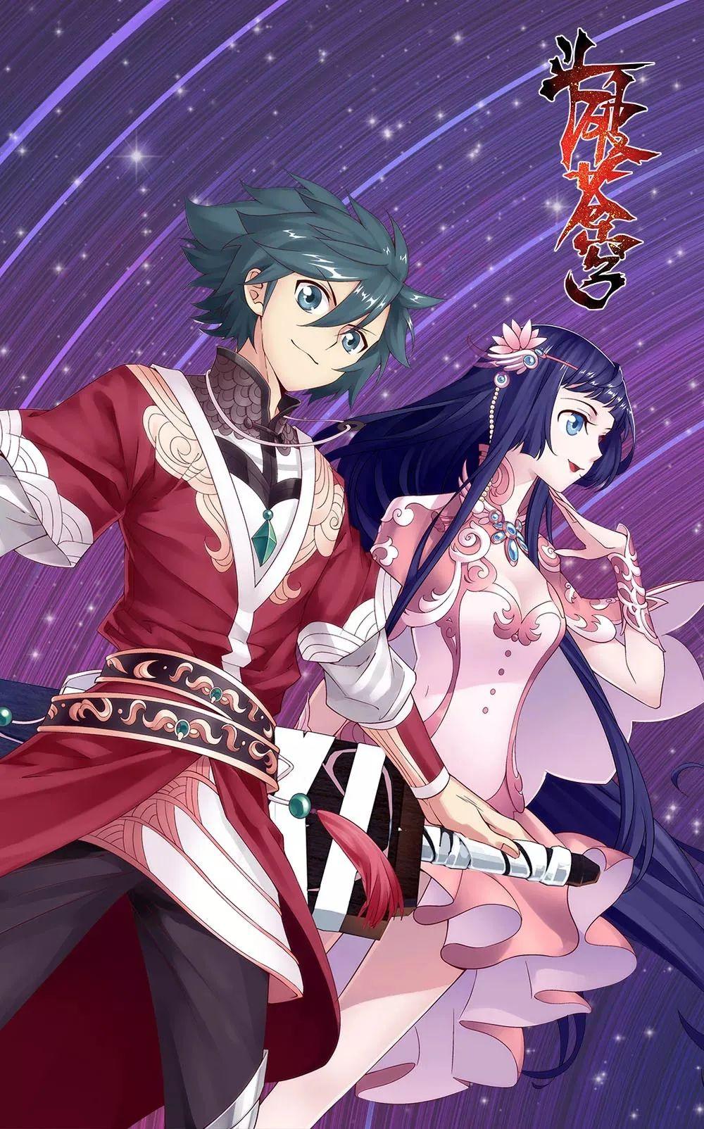 Xiao Yan Wallpapers - Top Free Xiao Yan Backgrounds - WallpaperAccess