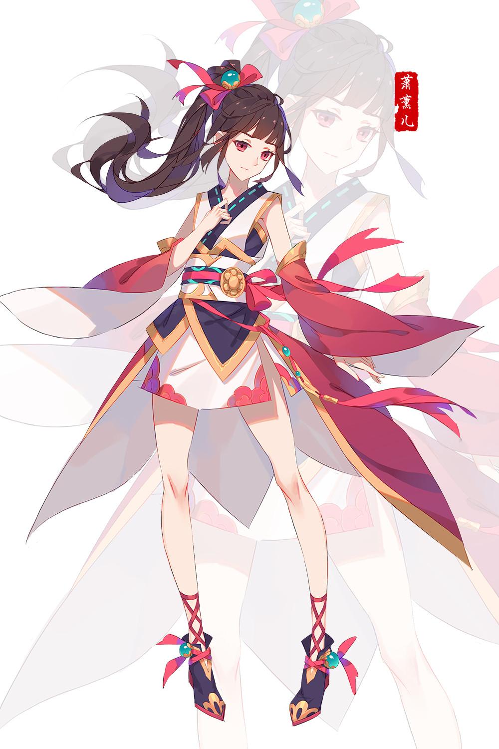 Xiao Yan Wallpapers - Top Free Xiao Yan Backgrounds - WallpaperAccess