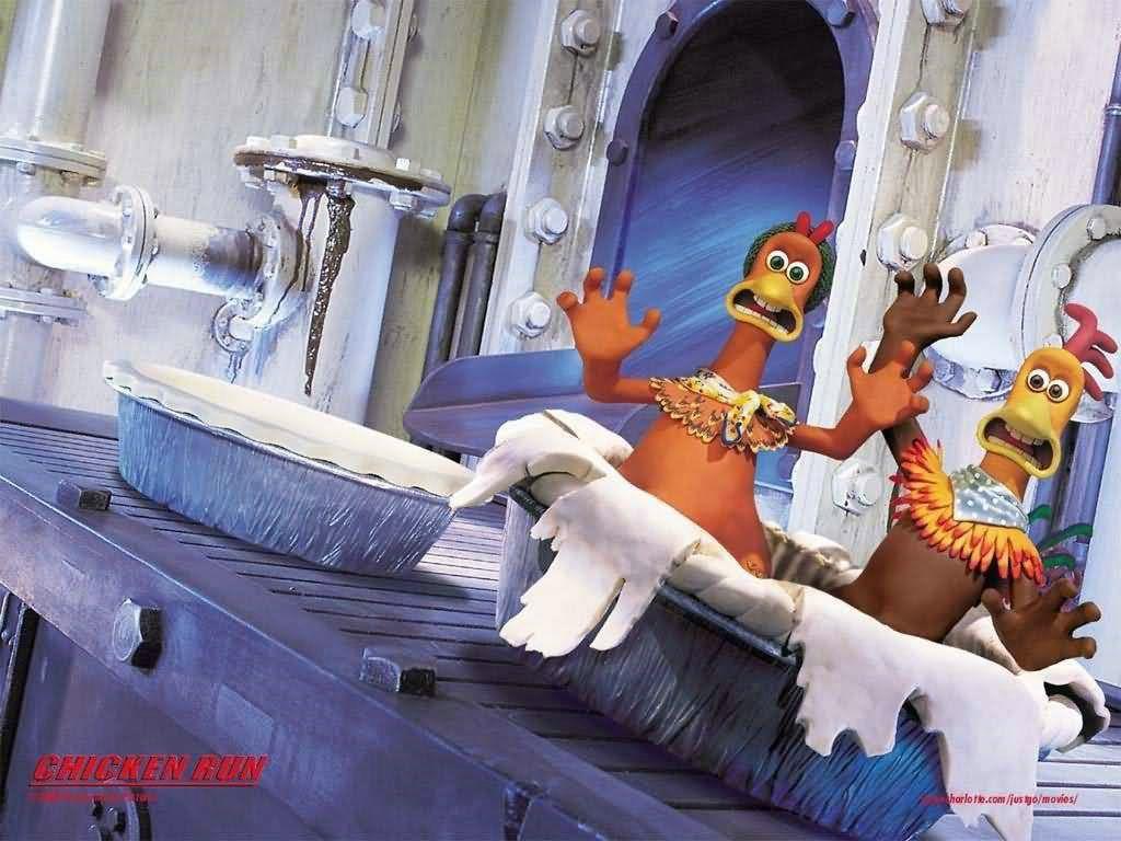 Chicken Run Wallpapers - Top Free Chicken Run Backgrounds - WallpaperAccess