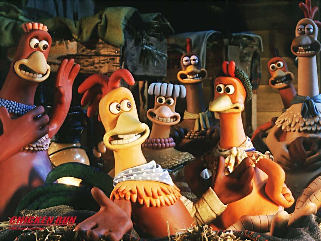 Chicken Run Wallpapers - Top Free Chicken Run Backgrounds - WallpaperAccess