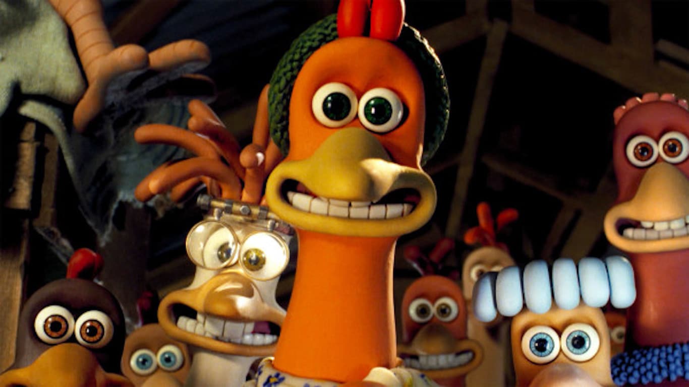 Chicken Run Wallpapers - Top Free Chicken Run Backgrounds - WallpaperAccess