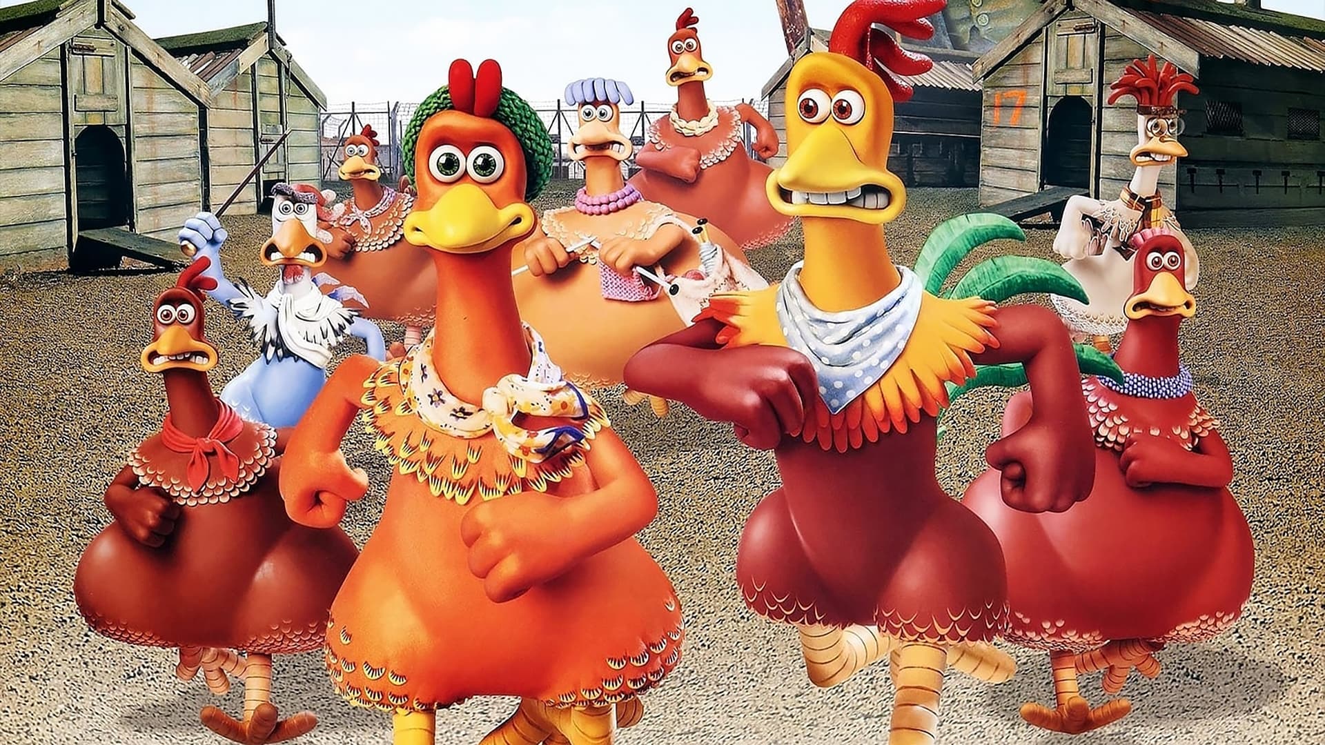 Chicken Run Wallpapers - Top Free Chicken Run Backgrounds - WallpaperAccess