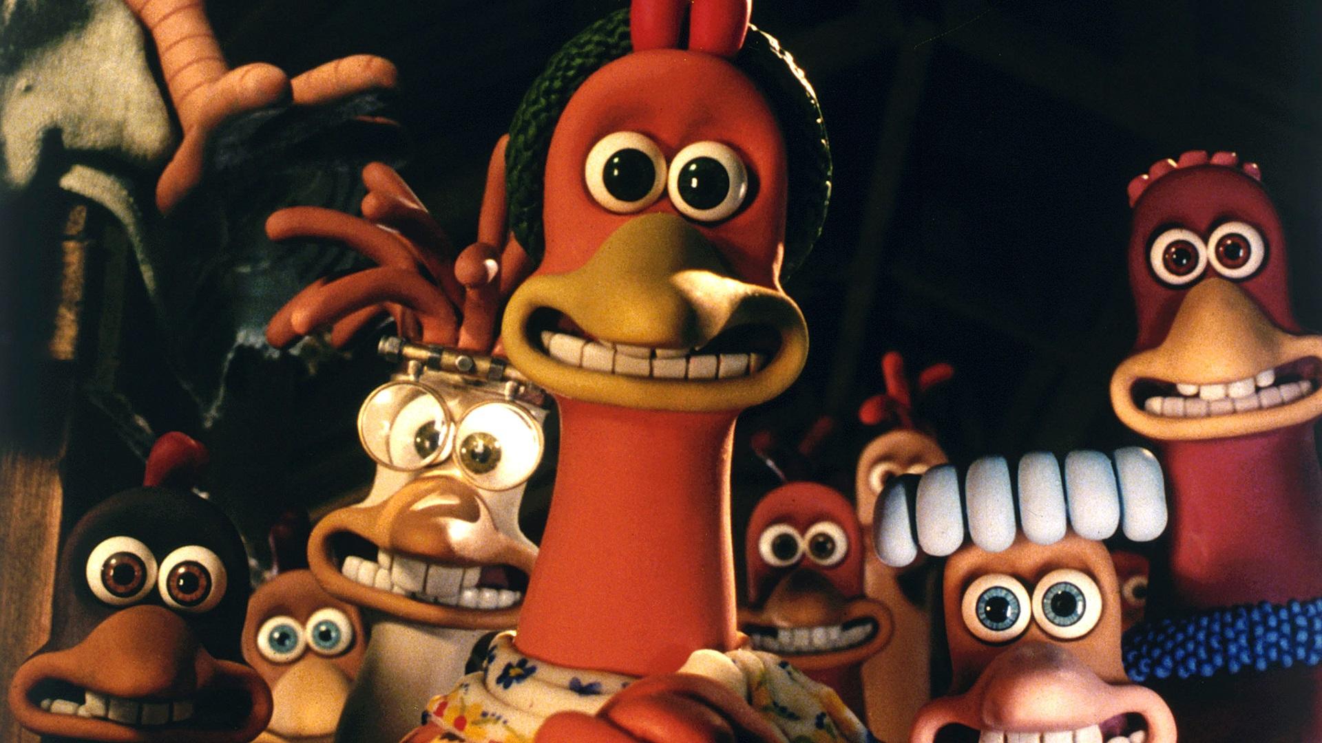 Chicken Run Wallpapers - Top Free Chicken Run Backgrounds - WallpaperAccess