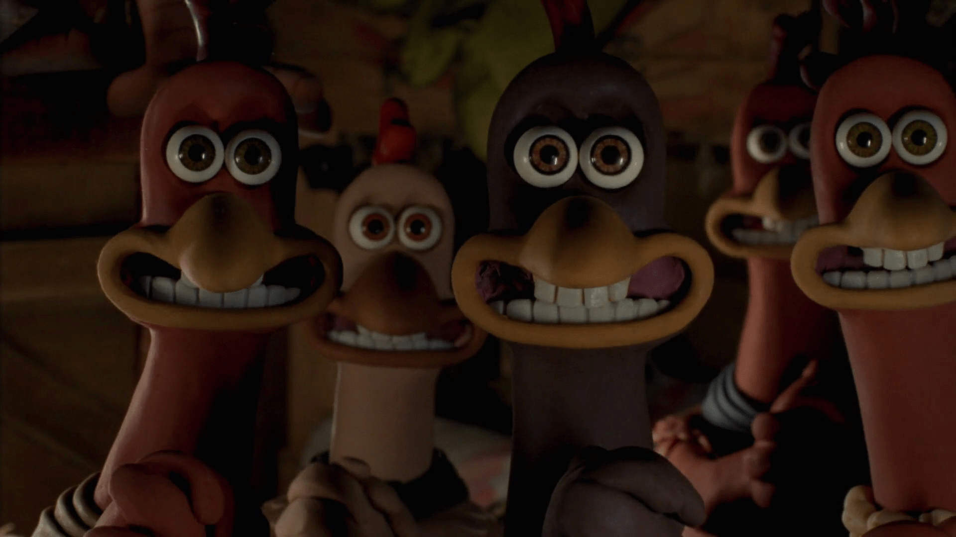 Chicken Run Wallpapers - Top Free Chicken Run Backgrounds - WallpaperAccess