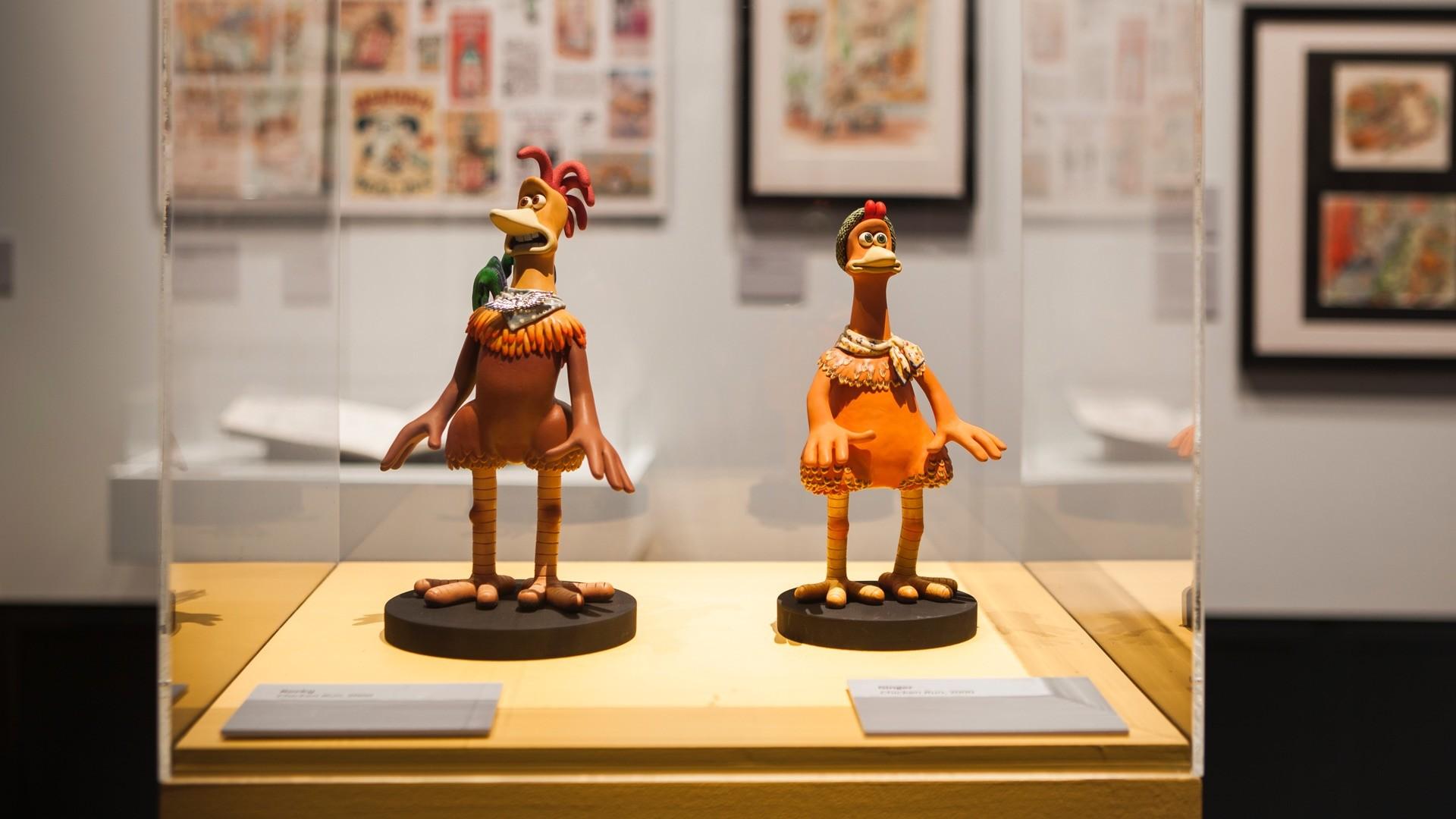 Chicken Run Wallpapers - Top Free Chicken Run Backgrounds - WallpaperAccess