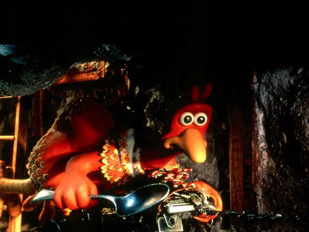 Chicken Run Wallpapers - Top Free Chicken Run Backgrounds - WallpaperAccess
